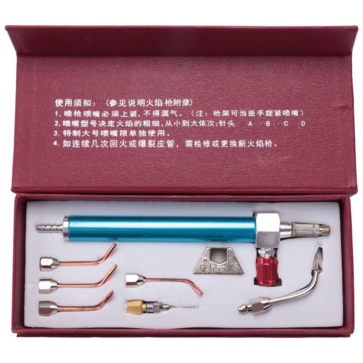 2X Water Welding Torch Water Hydrogen Torch Portable Welding Torch ...