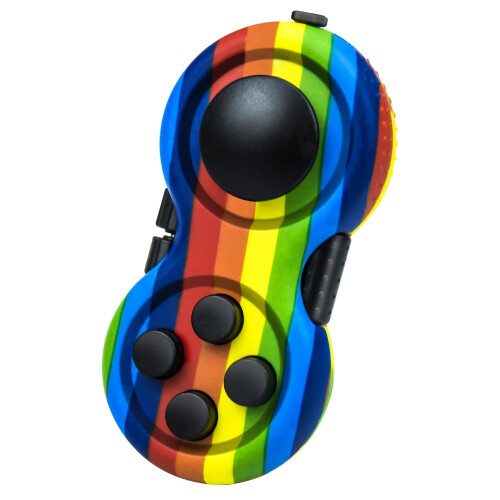 WTYCD Original Fidget Retro Rubberized Classic Controller Game Pad ...