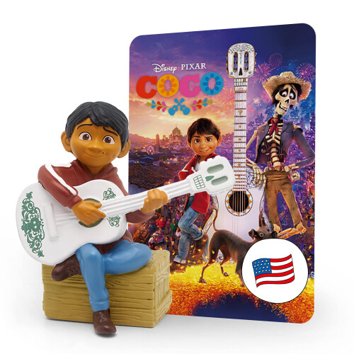 Tonies Miguel Audio Play Character from Disney and Pixar's Coco on OnBuy