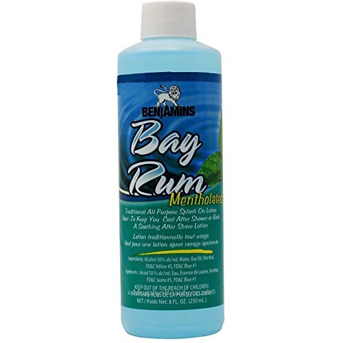 Benjamins Bay Rum Mentolado on OnBuy