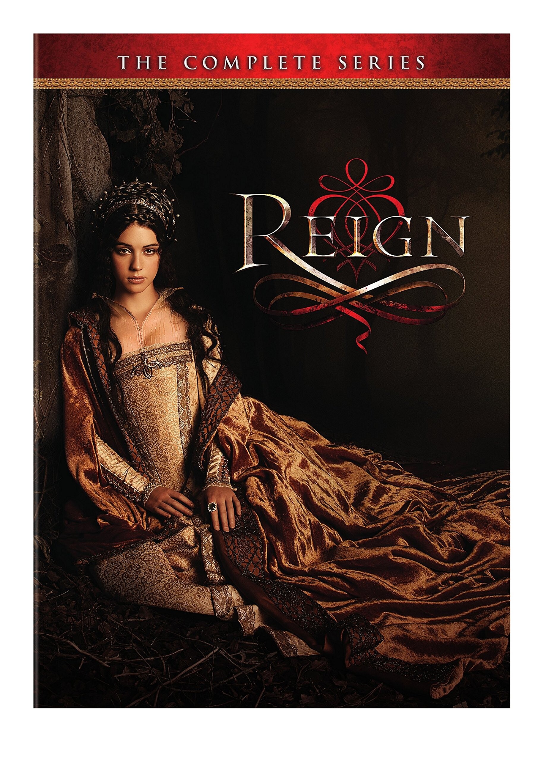 Reign: The complete Series on OnBuy