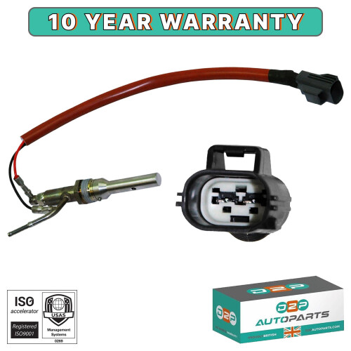 DPF FUEL INJECTOR VAPOURISER VALVE FOR FORD RANGER 2.2D 2009096. on OnBuy