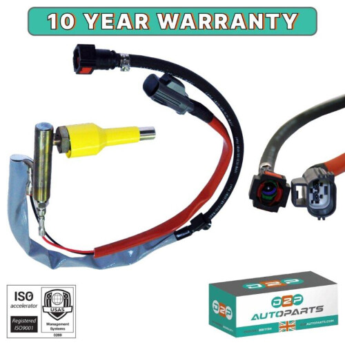 Dpf Fuel Injector Vapouriser Valve For Ford Transit Mk7 2.2D 1877192 ...