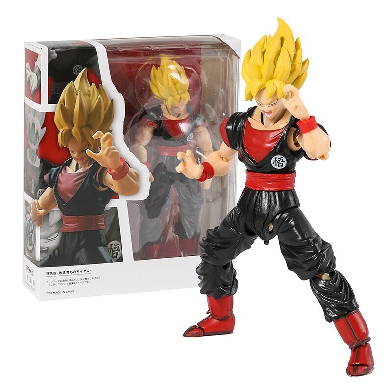 (Goku Clone box) Dragon Ball SHF Son Goku Ultra Instinct Sign Event ...