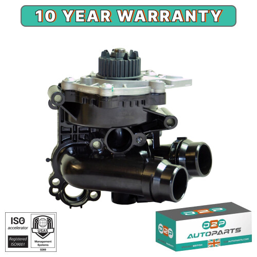 ELECTRIC WATER PUMP FOR AUDI A3, A4, A5, A6, A8, Q3, Q5, TT 06H121026N ...