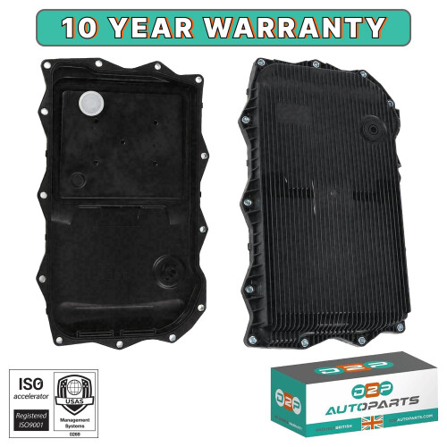 AUTOMATIC TRANSMISSION GEARBOX OIL SUMP PAN FOR JAGUAR F-TYPE XE, XF ...
