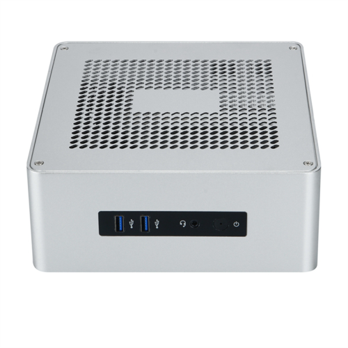 Moresk Mini Itx Computer Case Htpc Host Chassis Usb3 0 Itx Enclosure Industrial Control Chassis