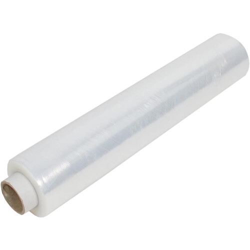 TPZ Multi Use Strong Pallet Wrap Cling Film Tear Resistant Water and Moisture Proof Pallet ...