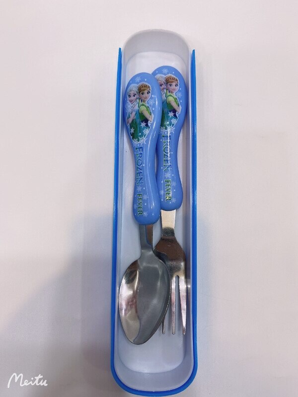 Disney Frozen 2 Princess Anna Elsa Mickey Cartoon figures Kid's Home ...