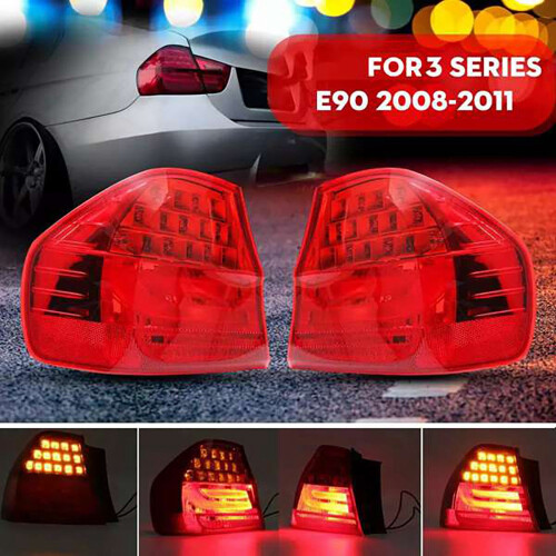63217289425 Car LED Left Side Rear Tail Light Brake Lamp Taillight ...
