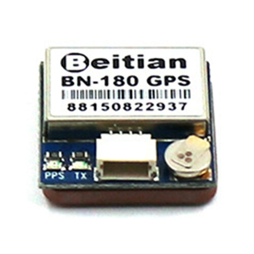 GPS Module BN-180 GLONASS Dual GNSS UART TTL Level GPS Modules Small ...