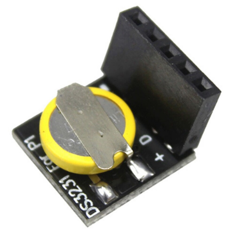 10Pcs High Precision Module DS3231 Real Time Clock Memory Module for on ...