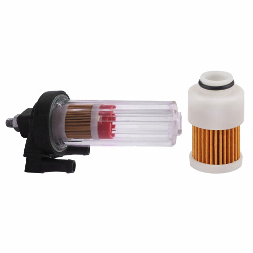 Outboard Engine Fuel Filter Assembly 50Hp-115Hp Motor Water Separator ...
