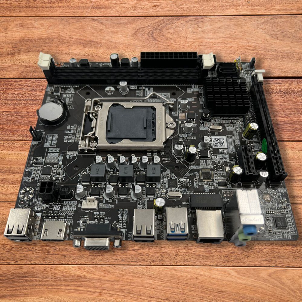 LGA 1155 Motherboard USB3.0 SATA Desktop Computer Motherboard for B75 ...