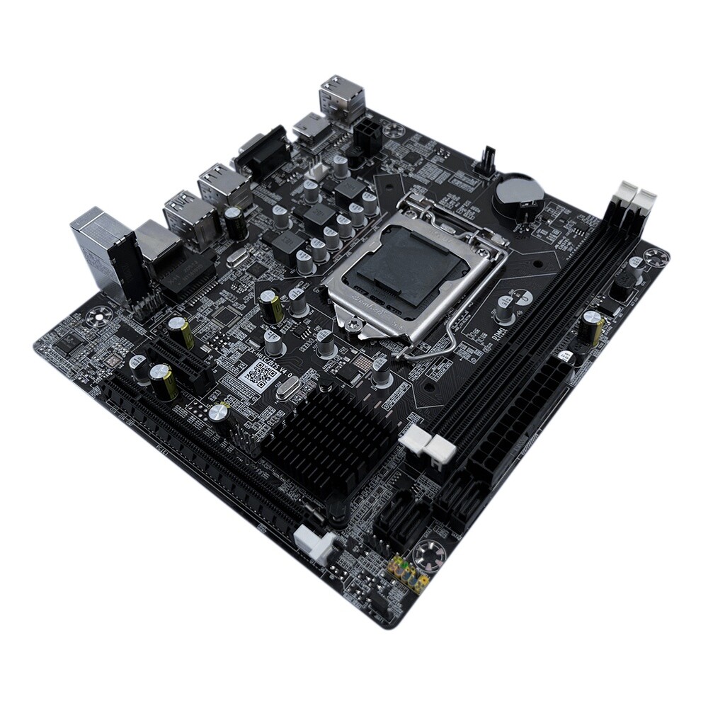 LGA 1155 Motherboard USB3.0 SATA Desktop Computer Motherboard for B75 ...