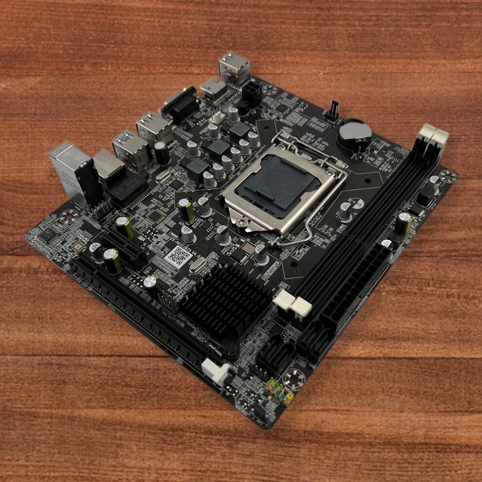LGA 1155 Motherboard USB3.0 SATA Desktop Computer Motherboard for B75 ...