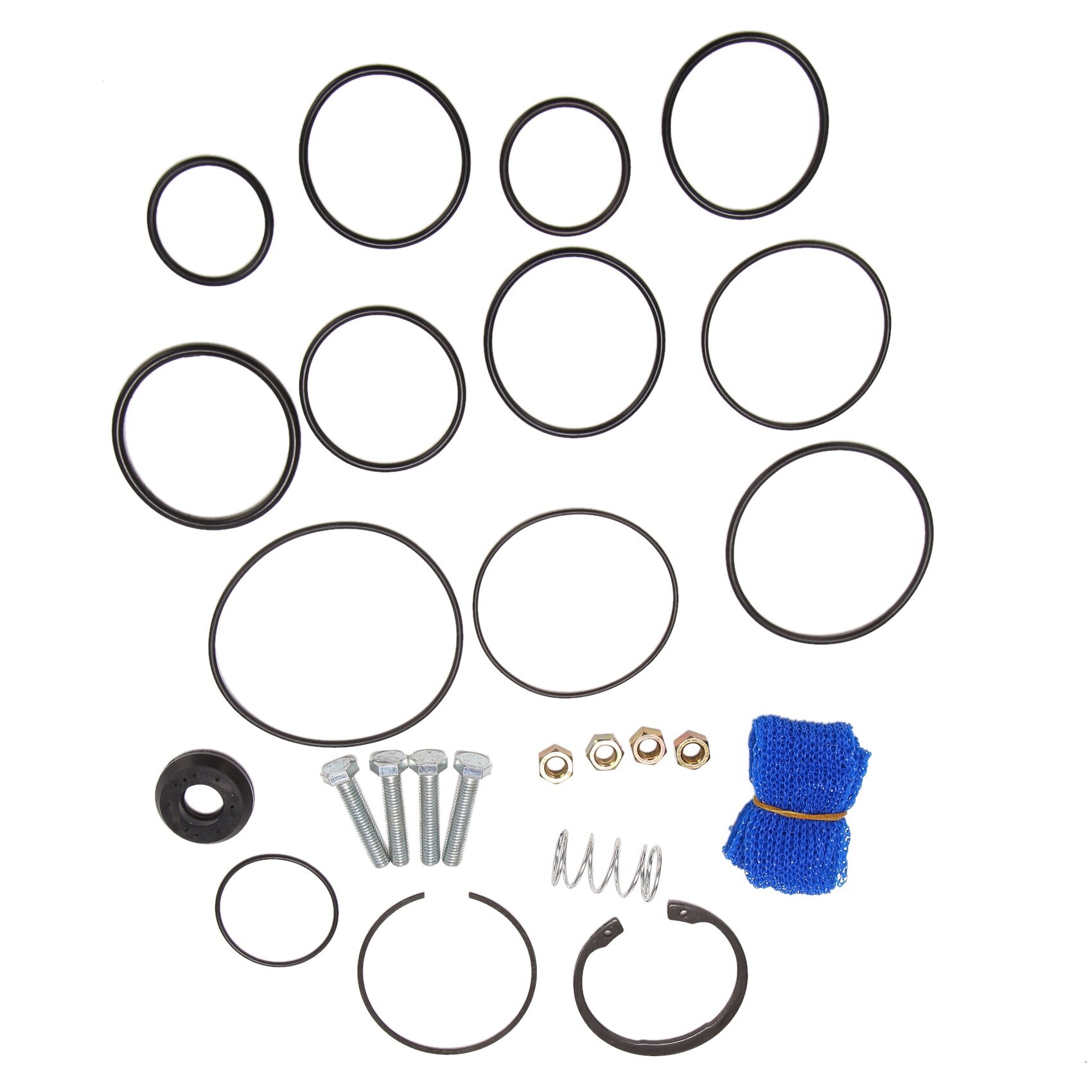 Truck Control Valve Repair Kits for Trucks Vol-Vo MAN -Ault -Nia ...