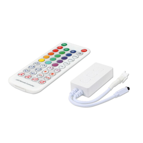 SP611E RF Remote Controller Bluetooth IR Music Smart Controller for ...