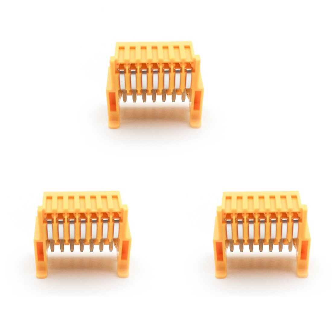 3Pcs BL1830 PCB BMS Charging Protection Board Connector Terminal for 14 ...