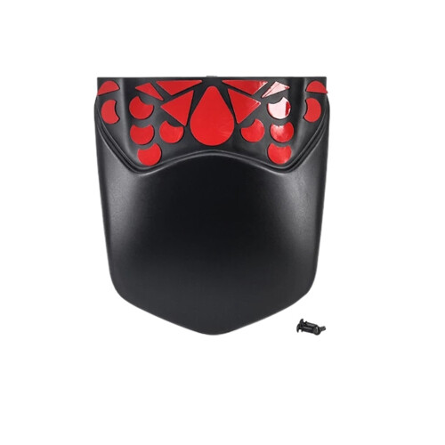 Motorcycle Accessories Rear Mudguard Extender Hugger Extension Refit ...