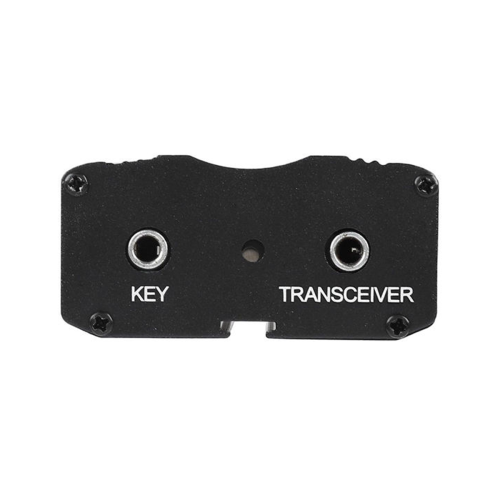 MX-K2 CW KEYER Automatic Key Controller Morse Code Auto Memory Key Controller for Radio ...