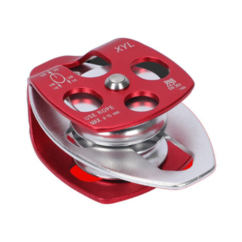 Rescue Pulleys Single and Double Pulleys with Wobble Plate Coaxial Side ...