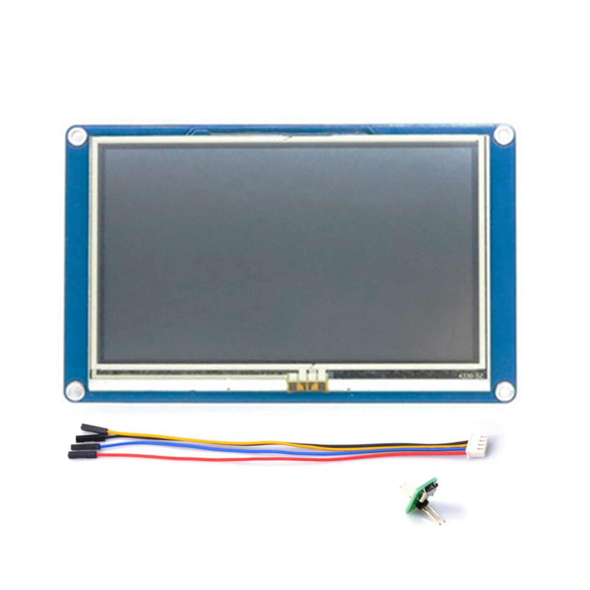 HMI LCD Touch Display NX4827T043 4.3-Inch Human-Machine Interface HMI ...