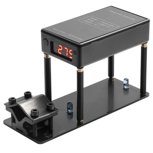 Precision Ballistic Shooting Chronograph Airsoft Rifle Bullet Velocity ...