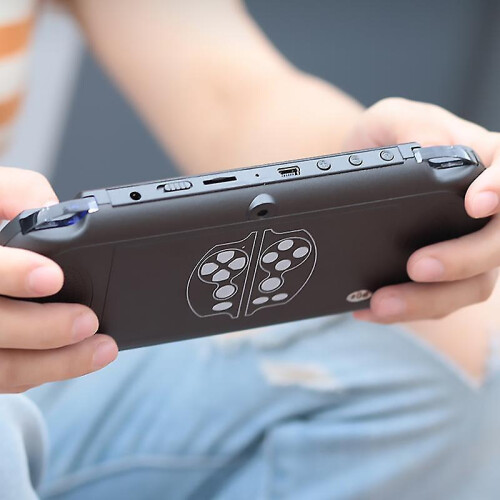 5.1 Inch Video Game Retro Console 8gb Double Rocker Game Player on OnBuy