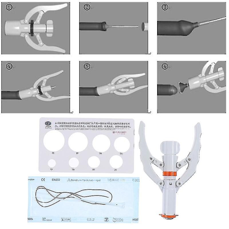 Disposable Circumcision Stapler Circumcision Genital Surgery Instrument ...