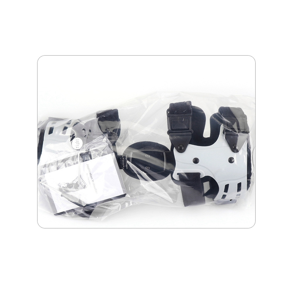 OA Knee Brace for Arthritis Ligament Medial Hinged Knee Support ...