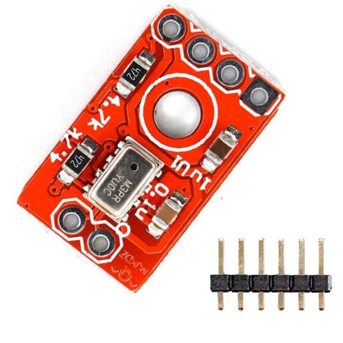 MPL3115A2 Smart Temperature Pressure Altitude Sensor Module on OnBuy