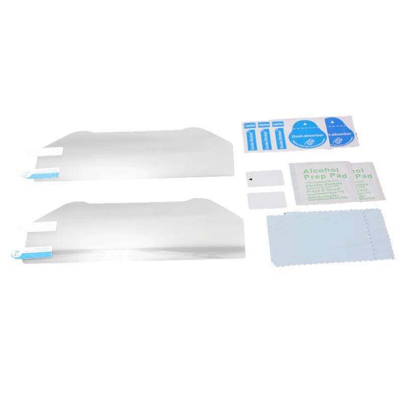 2 Set Motorcycle Instrument Protection Film Meter Screen Proctor Film ...