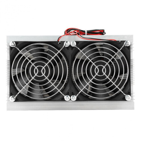 Portable Water Cooling Device DC 12 V 15 a 120 W Semiconductor Cooler ...