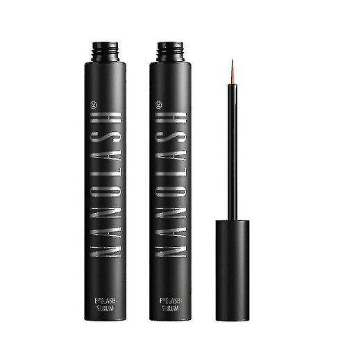 2 Pack Lash Enhancer Nano Lash Serum 3ml Growth Serum Nourishing Serum ...