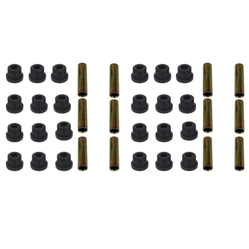 2X for Club Car Bushing Kit, Golf Cart Rear Leaf Spring Bushing Kits ...