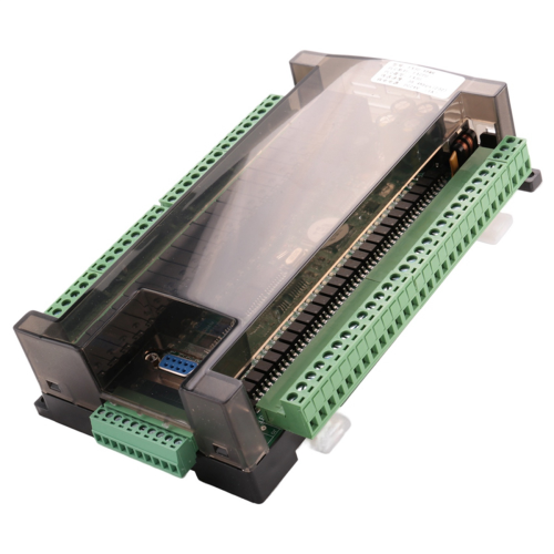 Fx3u 48mr Rs485 Real Time Clock 24 Input 24 Relay Output 6 Analog Input 2 Analog Output Plc