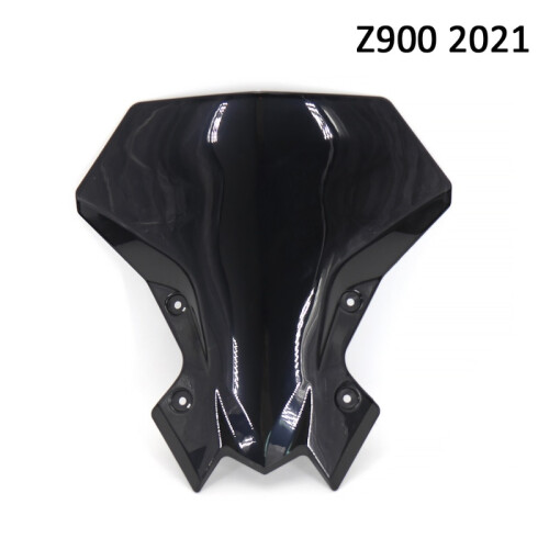 New For Kawasaki Z 900 Z900 2020 2021 2022 Motorcycle Windshield Screen ...