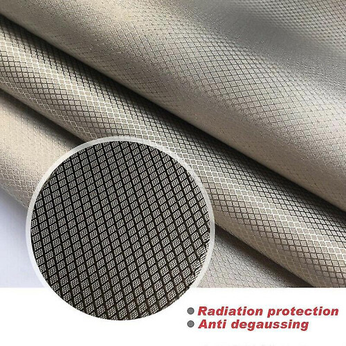 Professional Radiation Shielding Fabric Protection Conductive Rfid Emf ...