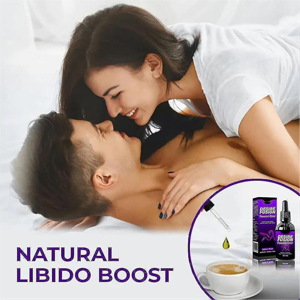 (3pcs - 30ml) Secret Happy Drops, Intimacy Boost Hormones Drops ...