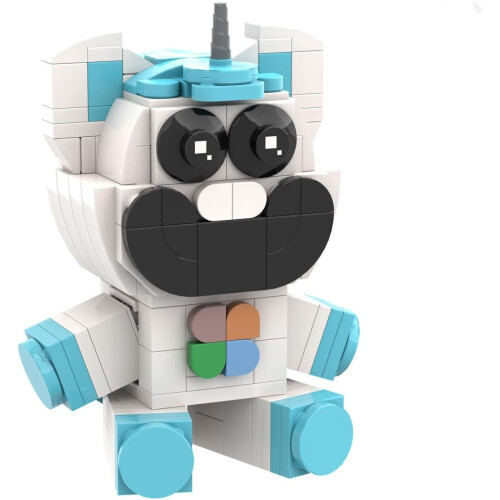 (Craftycorn) Horror Smiling Critters Toys Building Blocks CatNap DogDay ...