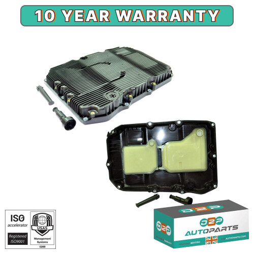 FOR MERCEDES 9 SPEED AUTOMATIC TRANSMISSION GEARBOX SUMP PAN FILTER on ...