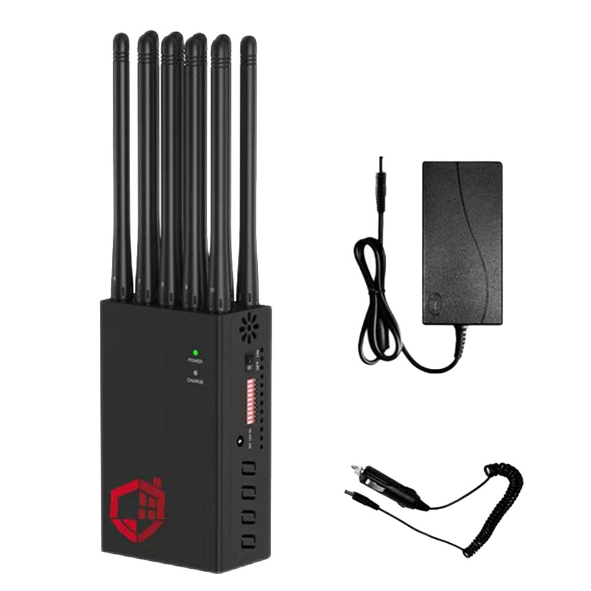 10 Band GPS Detector 2G+3G+4G+5G+GPS+Beidou+2.4G 5.8G WiFi (US Plug) on ...