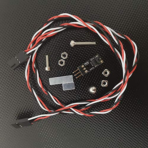 IR-Sensor IR Filament Sensor with Steel Ball, Magnets, Screws Kit for ...