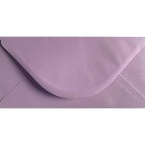 DL (110mm x 220mm) Coloured Envelopes for Greetings Cards Party ...