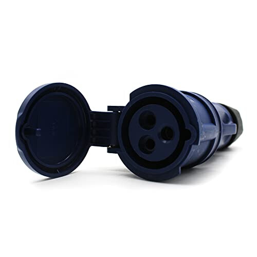 DOJA Insutrial | Pack TOMA 220 Male and TOMA 220 Female | 16A 2P + E (3 ...