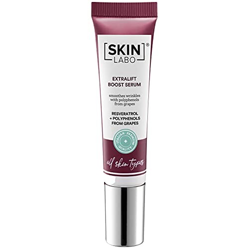 SkinLabo - Extralift Serum With Grape Polyphenols. Face serum with ...