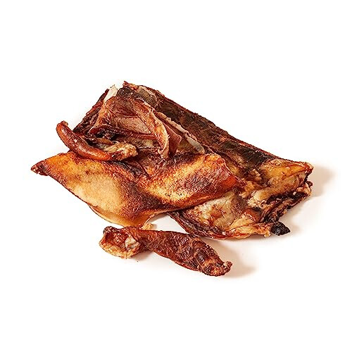 - Beef Cartilage (Moon Bone) 500g - 100% Natural EU Sourced Treats for ...