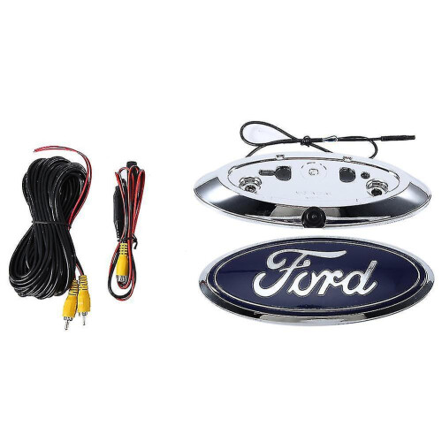 Car Waterproof Hd Rear View Reverse Parking Night Vision Camera Fits ...