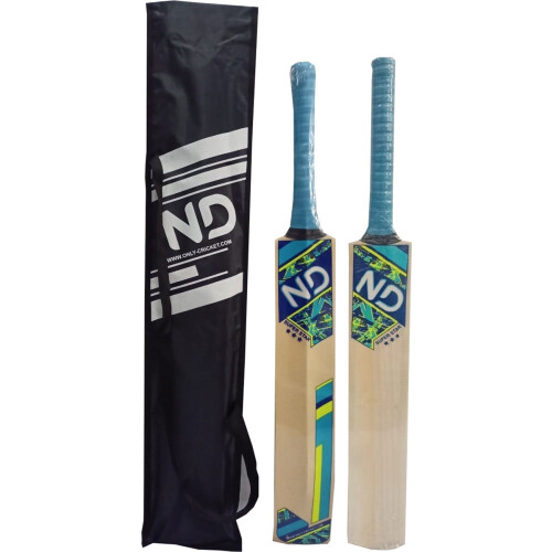 (Size 4) ND Super Star Cricket Bat Grade A on OnBuy